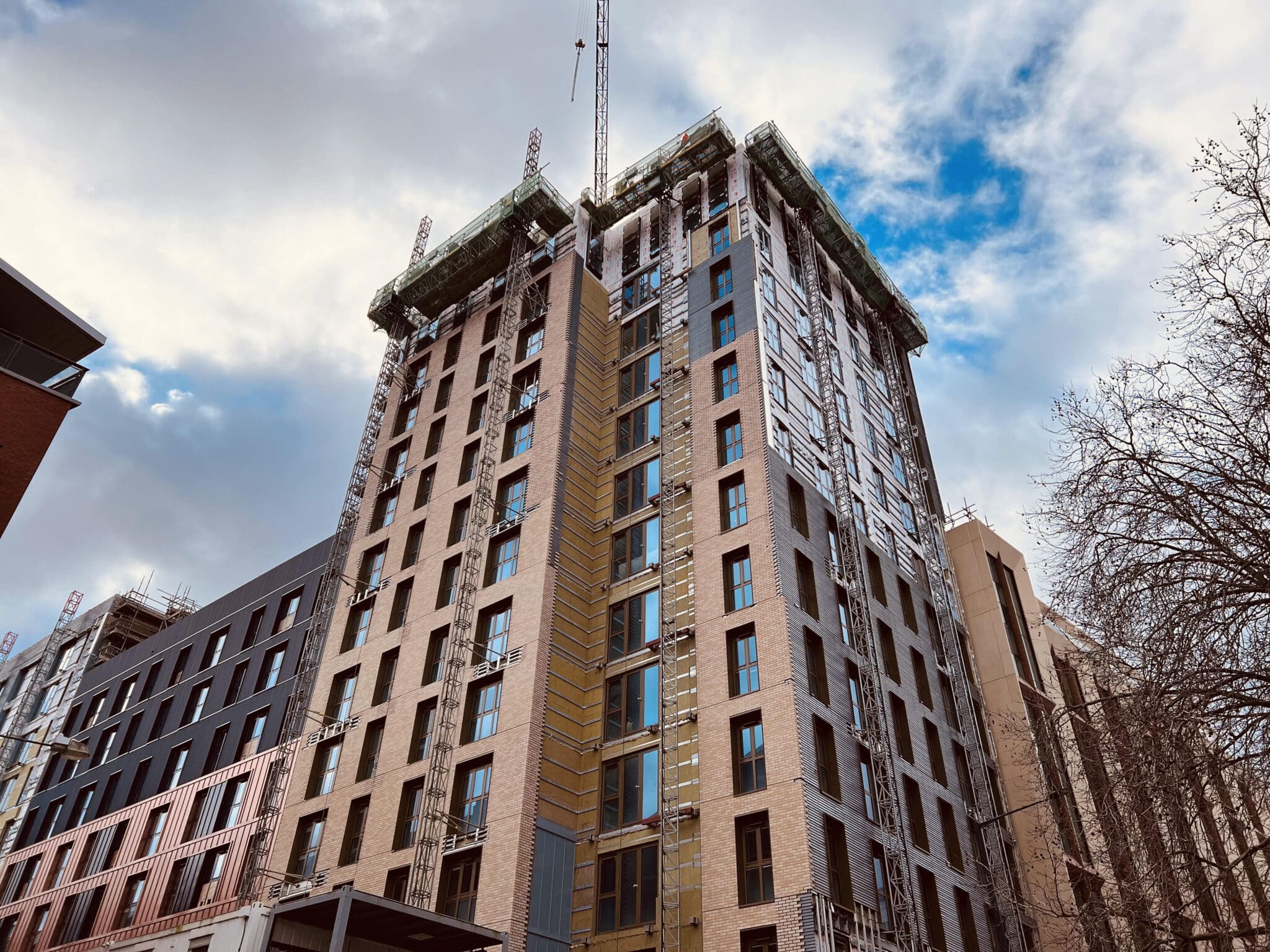 Roofing and Cladding in Cardiff - Massey Cladding Solutions Ltd